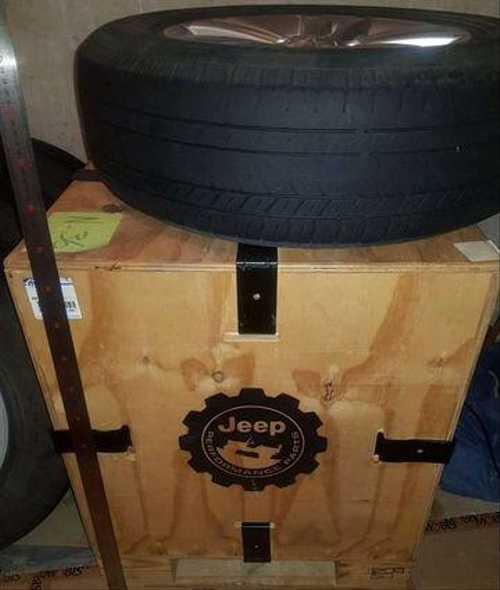 Ящик jeep made in usa