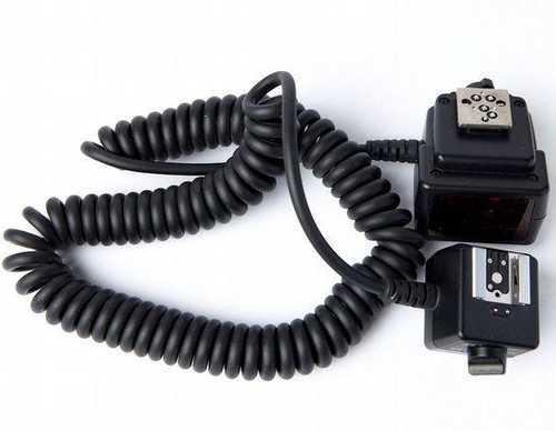 Ду Nikon SC-29 TTL remote cord