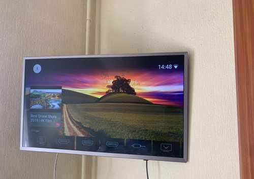 Телевизор “kivi” SmartTV LED 32дюйма