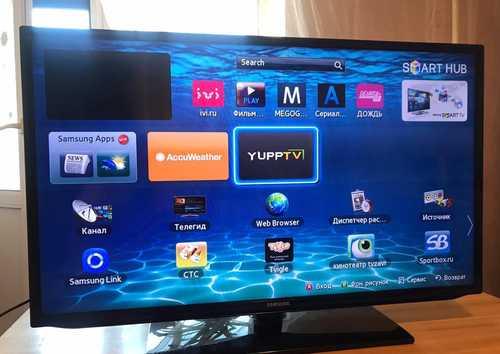 Телевизор SAMSUNG LED UE40EH5307K