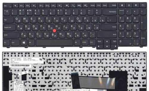 Клавиатура Lenovo ThinkPad Edge E531 E540 E545 T54