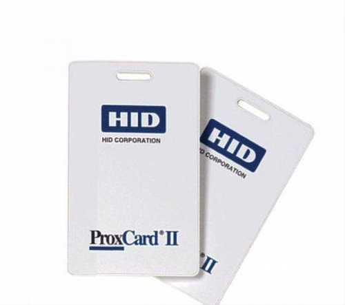 Карта hid proxcard ii 1326