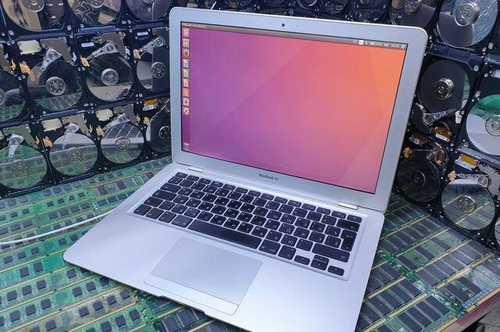 Macbook Air 2009 года на linux
