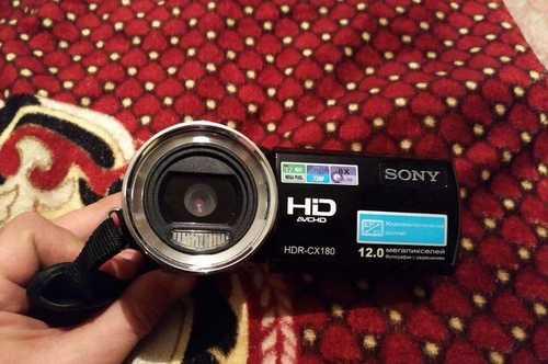 Видеокамера Sony HDR -CX 180