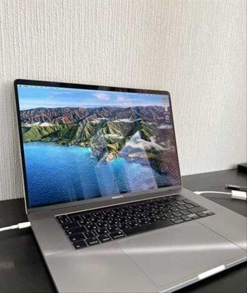 Apple MacBook Pro 16 2019 i7 512Gb