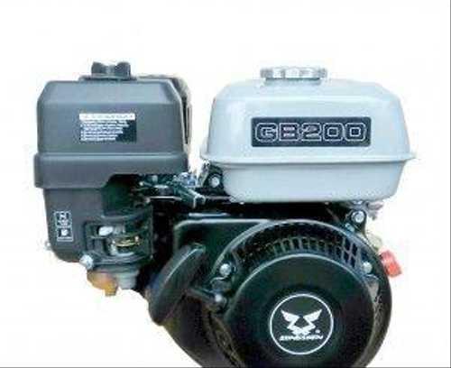 Двигатель бензиновый Zongshen GB 200