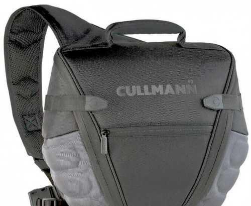 Фотосумка Cullmann Protector Cross pack 450 black