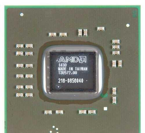 Замена видеочипа AMD Mobility Radeon R7 M260
