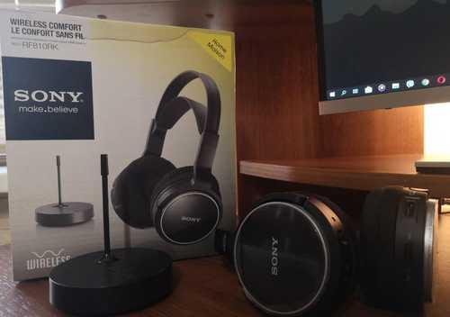 Беспроводные наушники Sony MDR-RF810RK