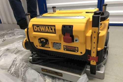 Рейсмус dewalt DW735X сетевой 110в