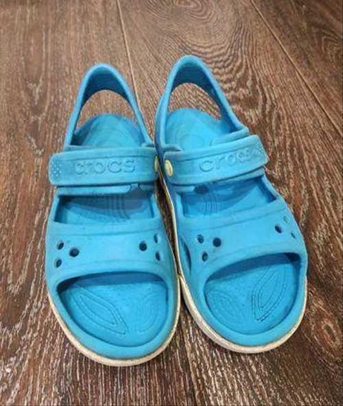 Сандали Crocs J1