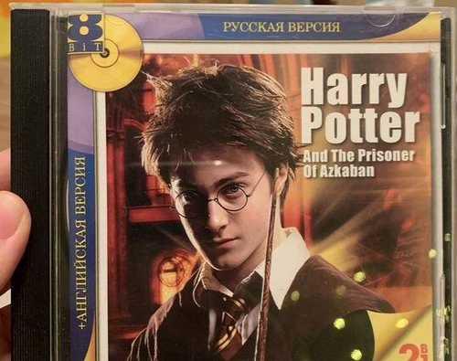 Компьютерная игра Harry Potter and the Prisoner of