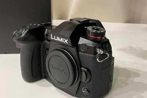 Новый Panasonic Lumix DC-G9 Body Гарантия