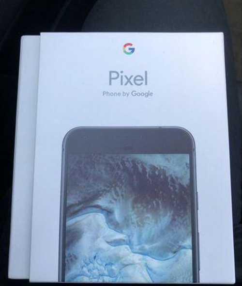 Google pixel 32gb black