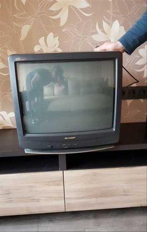 Телевизор цветной Sharp CV2195RU