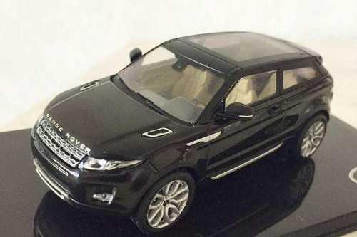Range Rover Evoque. 1:43. IXO