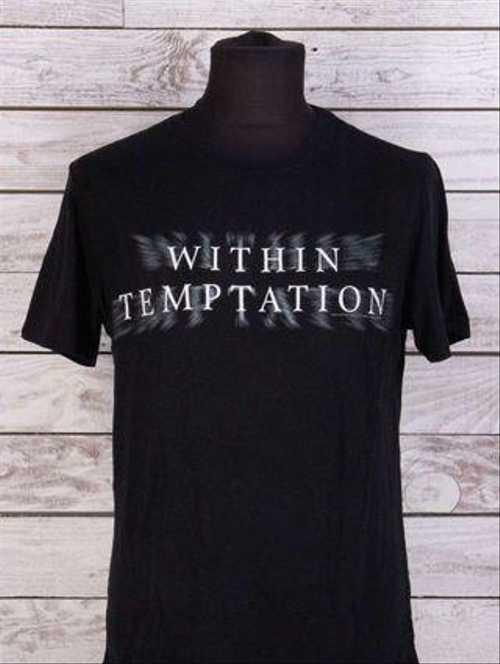 Футболка Within temptation