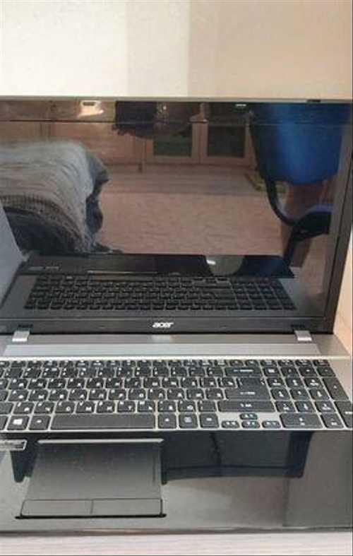 Ноутбук Acer V3-771G-33114G50Makk