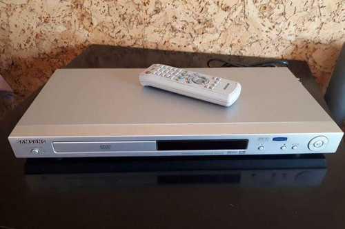 DVD плеер samsung DVD-P245