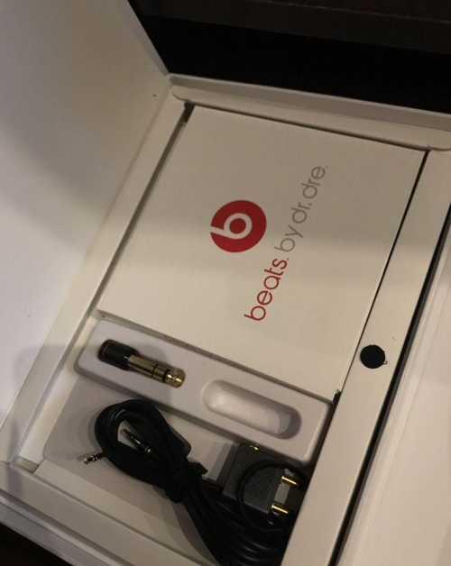 Beats by Dr.Dre studio