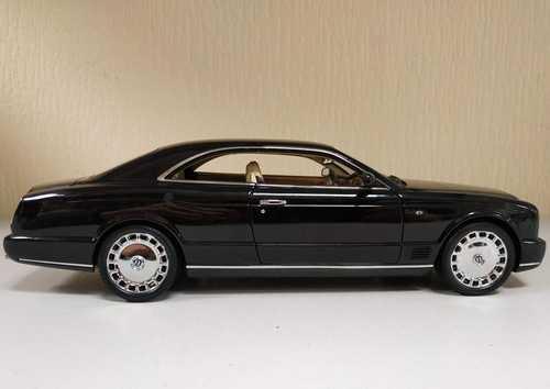 Minichamps 1:18 Bentley Brooklands