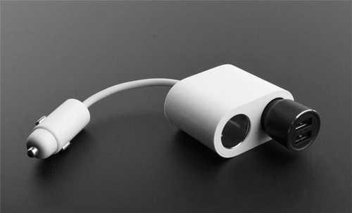 Автомобильный разветвитель Xiaomi Roidmi Dual Port