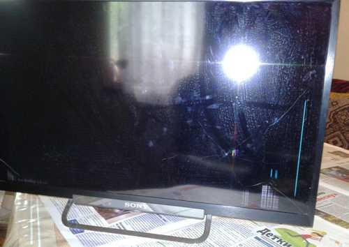 Телевизор sonykdl-24W605A