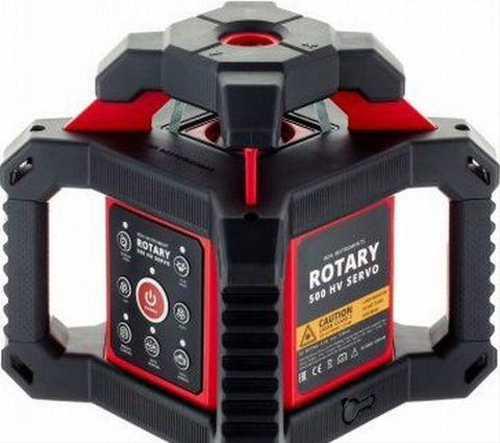 Нивелир лазерный ADA rotary 500 HV Servo(ротацион)