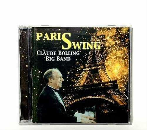 CD диск Claude Bolling Big Band "Paris Swing"