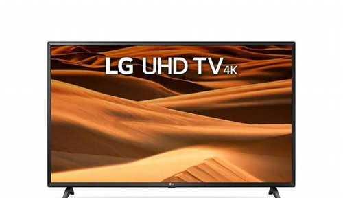 Телевизор LG 43um7090pla под ремонт