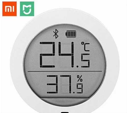 Термометр Xiaomi Mijia Hygrometer Bluetooth