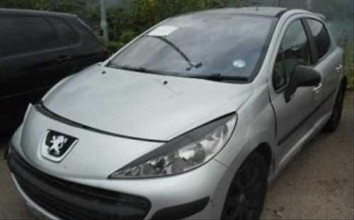 Автомобиль в разборе: Peugeot 207