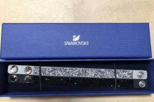 Браслеты Swarovski новые