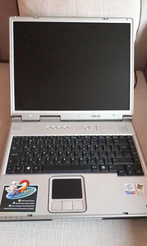 Ноутбук asus A2000