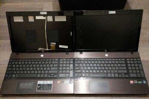 Ноутбук HP ProBook 4520s (4525s) на разбор