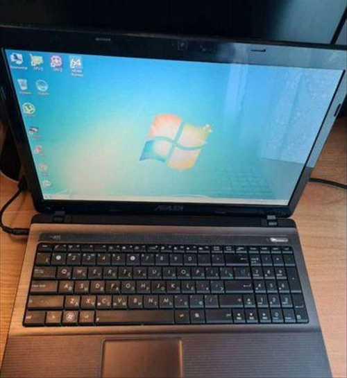 Ноутбук Asus k53by