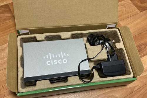 Cisco SG100D-08 коммутатор