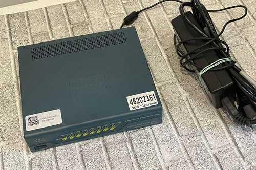 Межсетевой экран cisco ASA5505