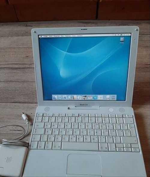 Apple iBook G4