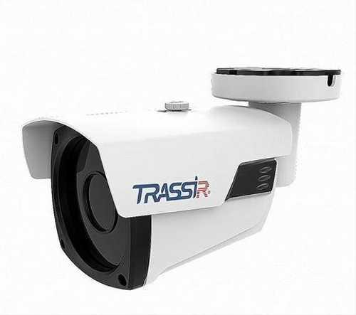 HD-видеокамера trassir TR-H2B6 2.8-12 - 2Мп, булли