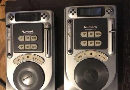 Numark Axis 4 Professional CD Player