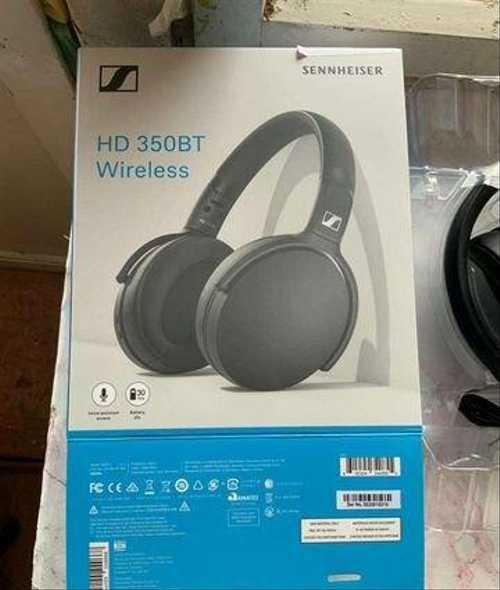 Sennheiser HD 350 BT Wireless