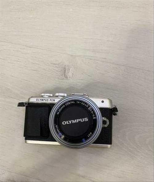 Фотоаппарат olympus pen e-pl 7