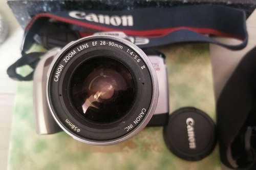 Пленочный фотоаппарат Canon EOS300V