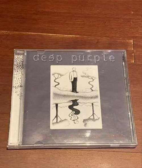 CD deep purple rapture of the deep