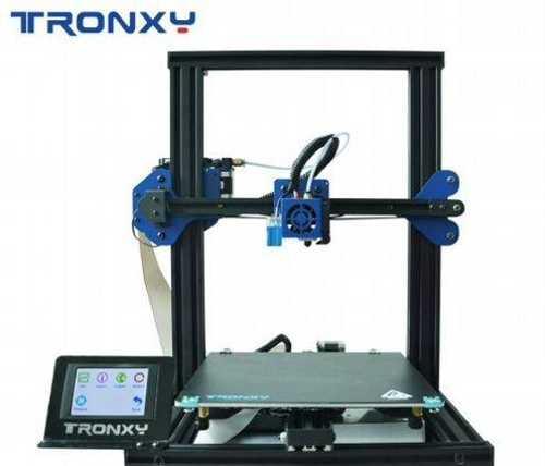 Новый 3D принтер Tronxy XY-2 PRO