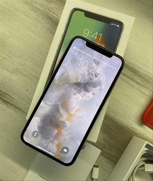 iPhone x256