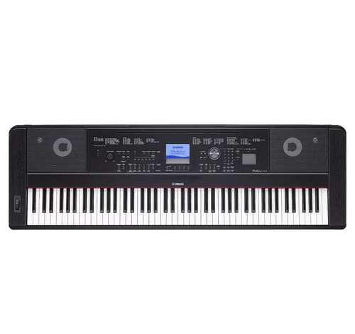 Yamaha DGX-660B - интерактивный синтезатор, 88кл