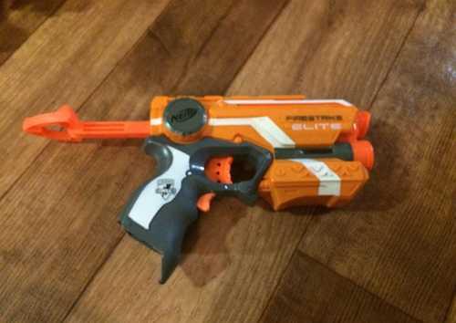 Бластеры Nerf