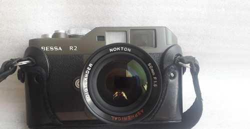 Voigtlander bessa r2